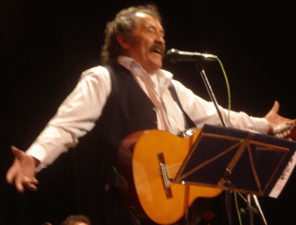 Luis Rico – El Mar nuestro de cada día