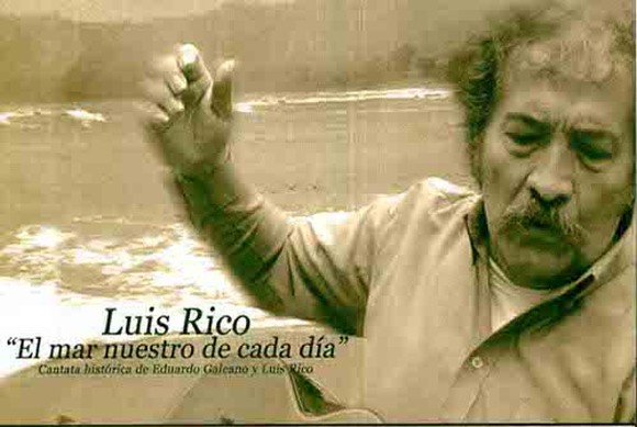 Luis Rico – Museo Nacional de Arte