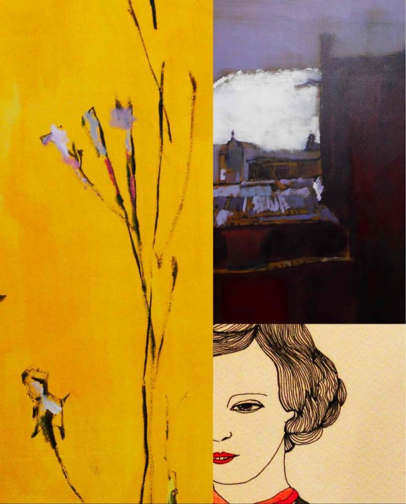 Exposición de Madres Artistas – Galería Arte 21