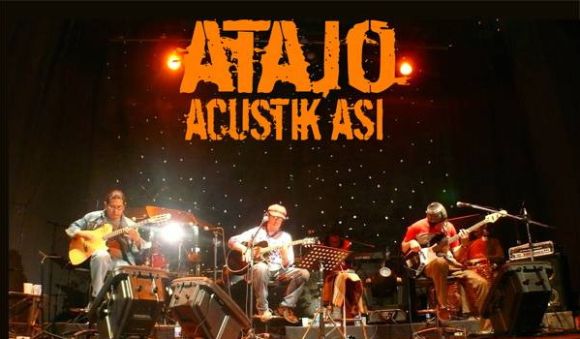 Recital de Atajo – Teatro Municipal Alberto Saavedra Pérez