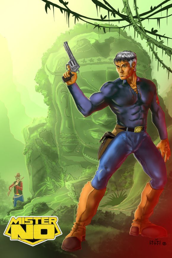 Exposición de Mister No – Alianza Francesa | MetroBlog - La Paz