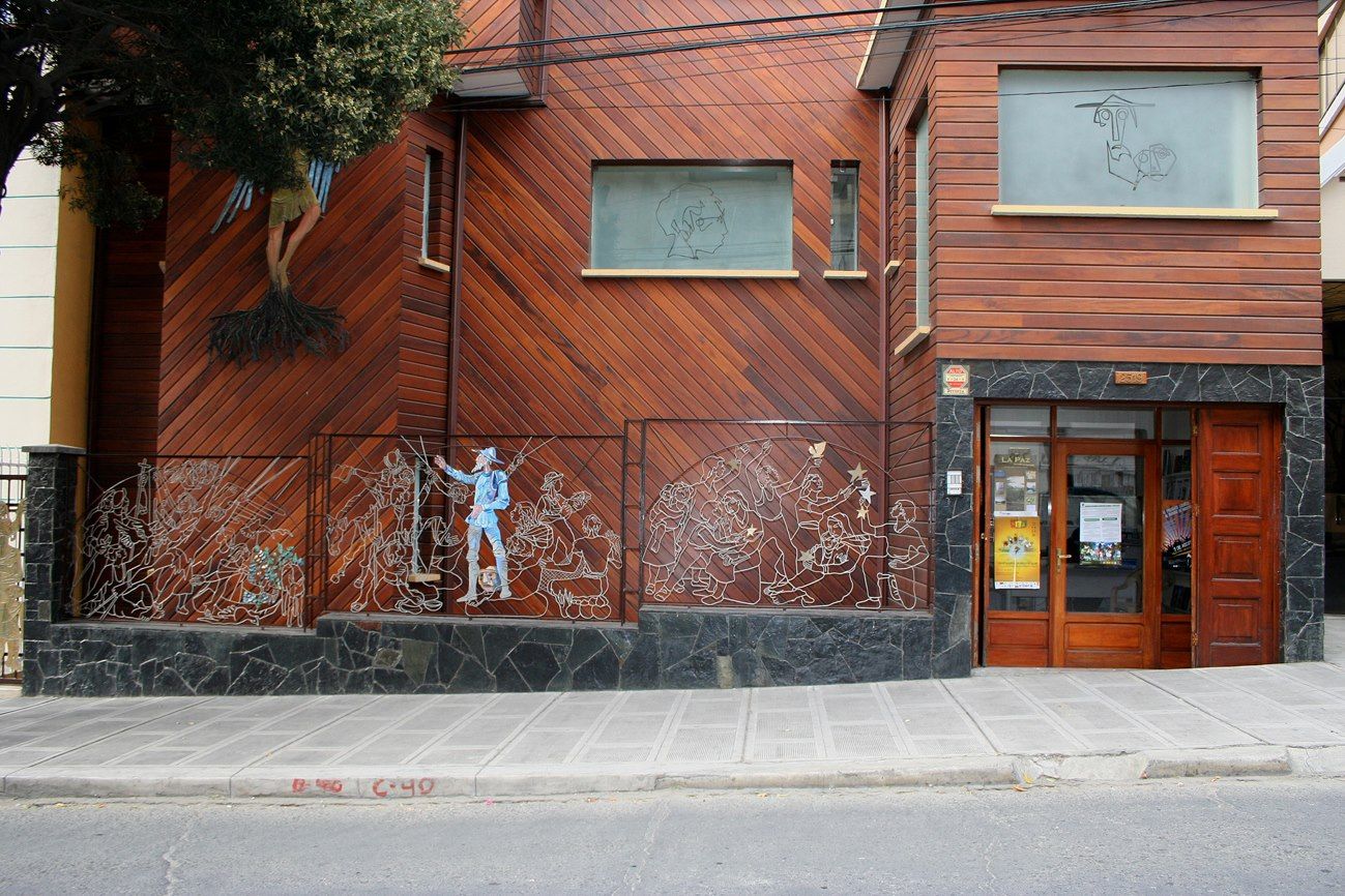 Conversatorio y Acto Cultural en contra de la violencia hacia las ...