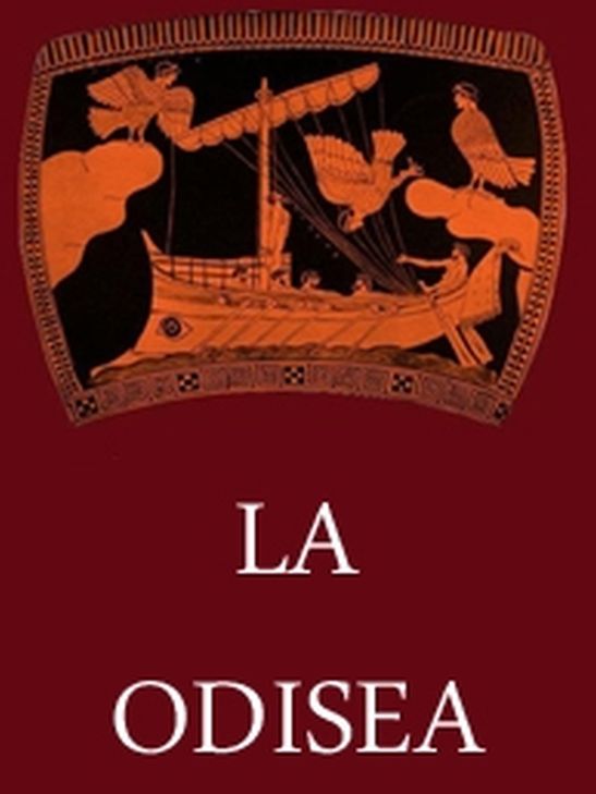 Presentación de La Odisea traducción de Mario Frías Infante – Centro ...