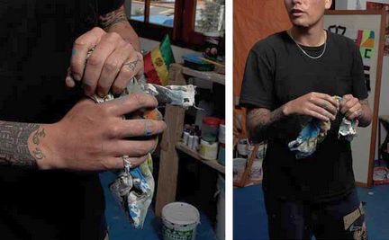 Exposición El Choco – Centro Cultural de España en La Paz