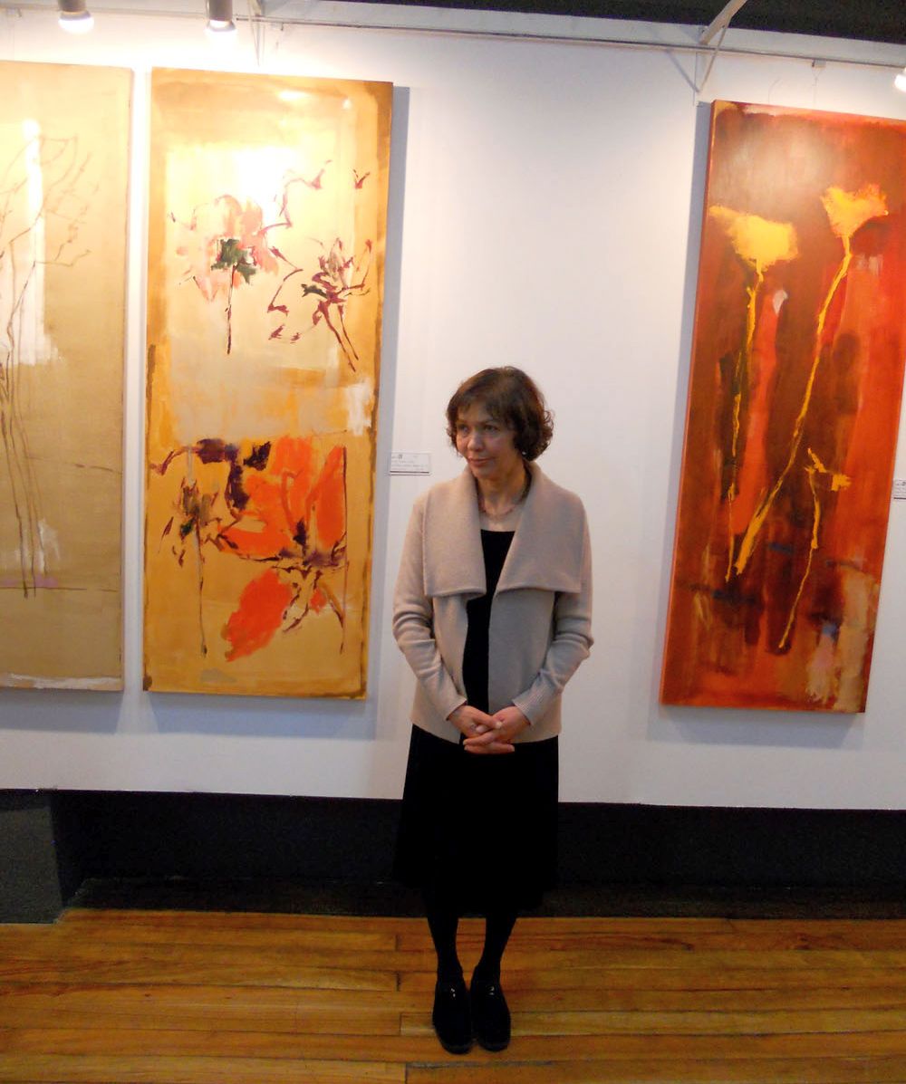 Exposición Once Artistas – Espacio de Arte Mérida Romero