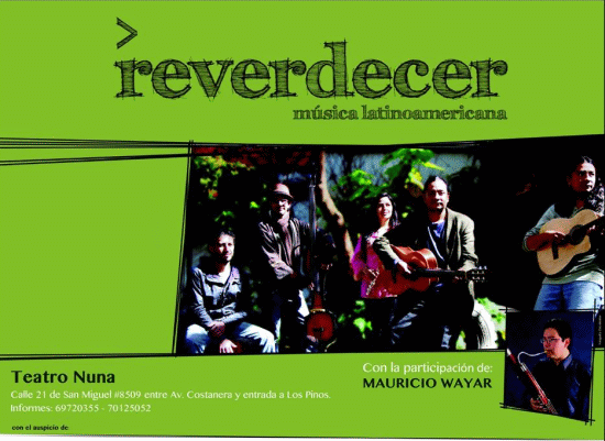 Reverdecer Viaje por Latinoamerica – Casataller Espacio Arte ...