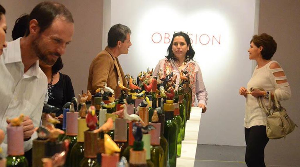 Obsesión – Centro Cultural de la Universidad Privada Boliviana